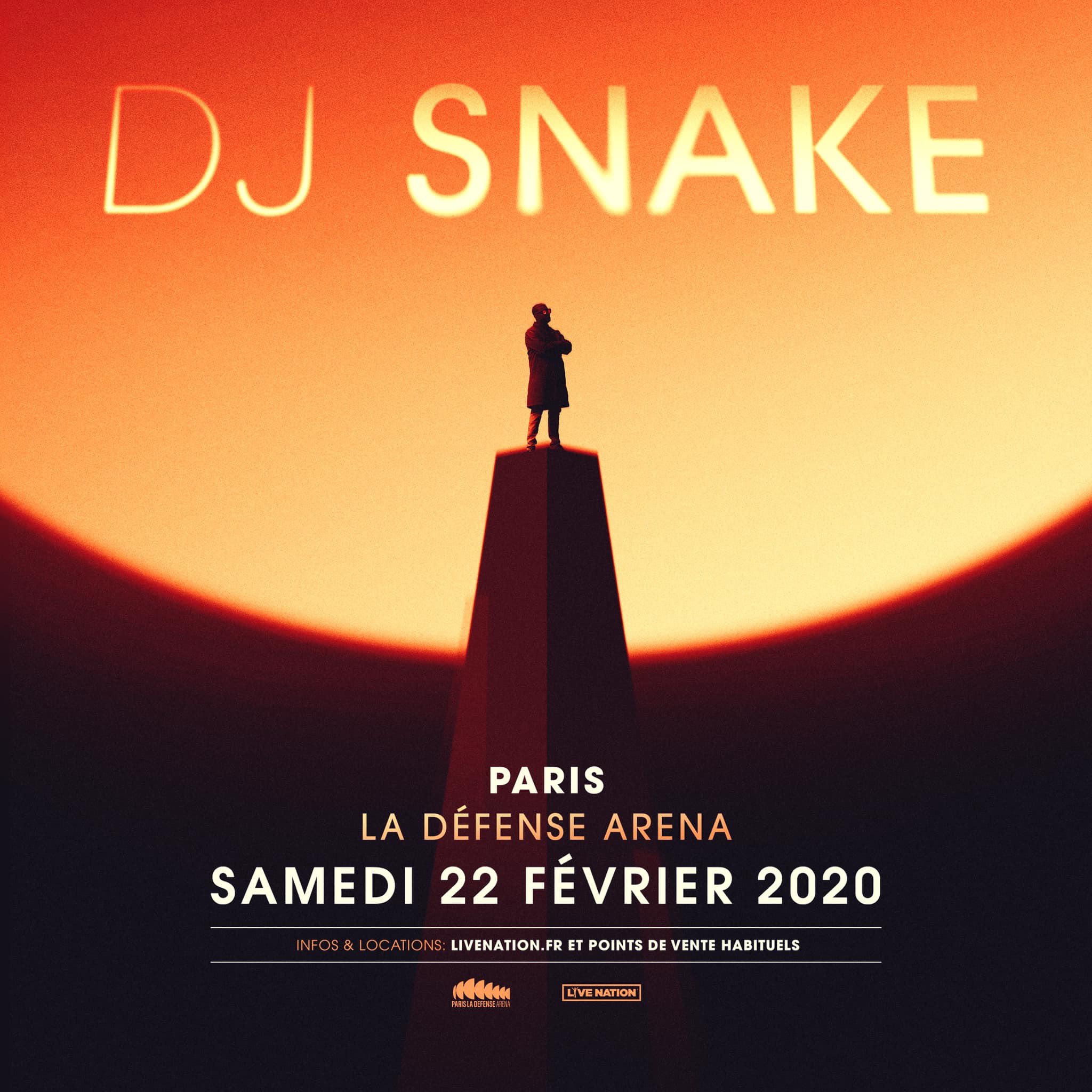 Música francesa | DJ Snake: a casa llena será su show en Paris La ...