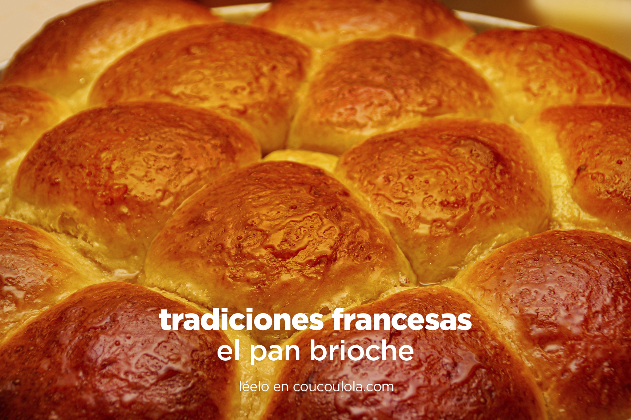 Conoce el origen francés del pan brioche y aprende a prepararlo en casa ...