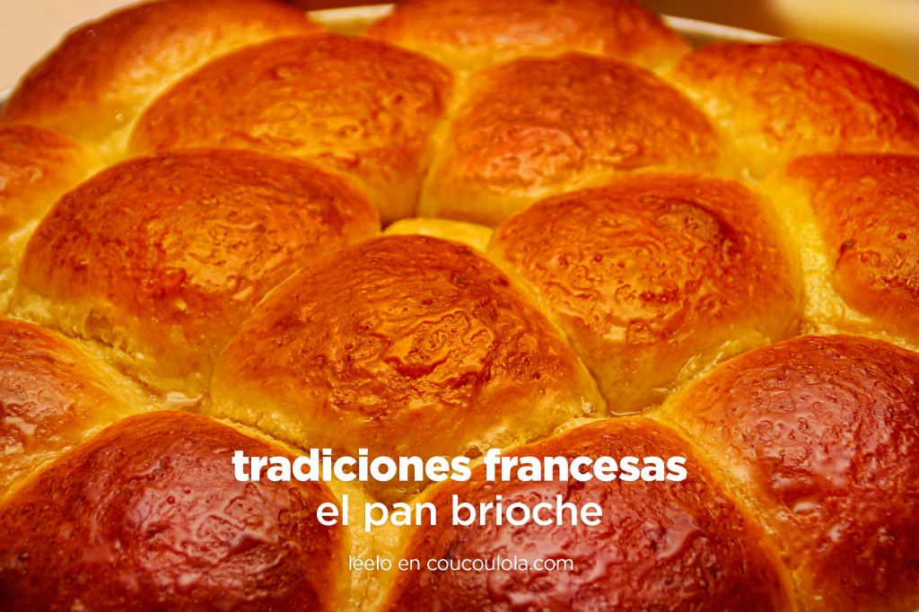Conoce el origen francés del pan brioche y aprende a prepararlo en casa ...