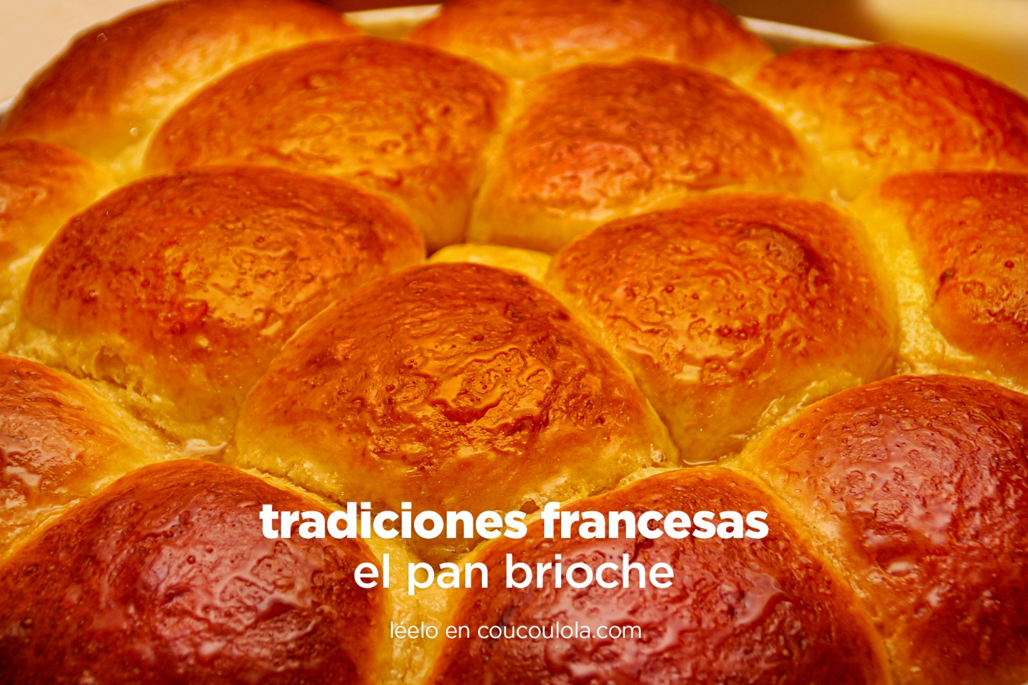 Conoce el origen francés del pan brioche y aprende a prepararlo en casa ...