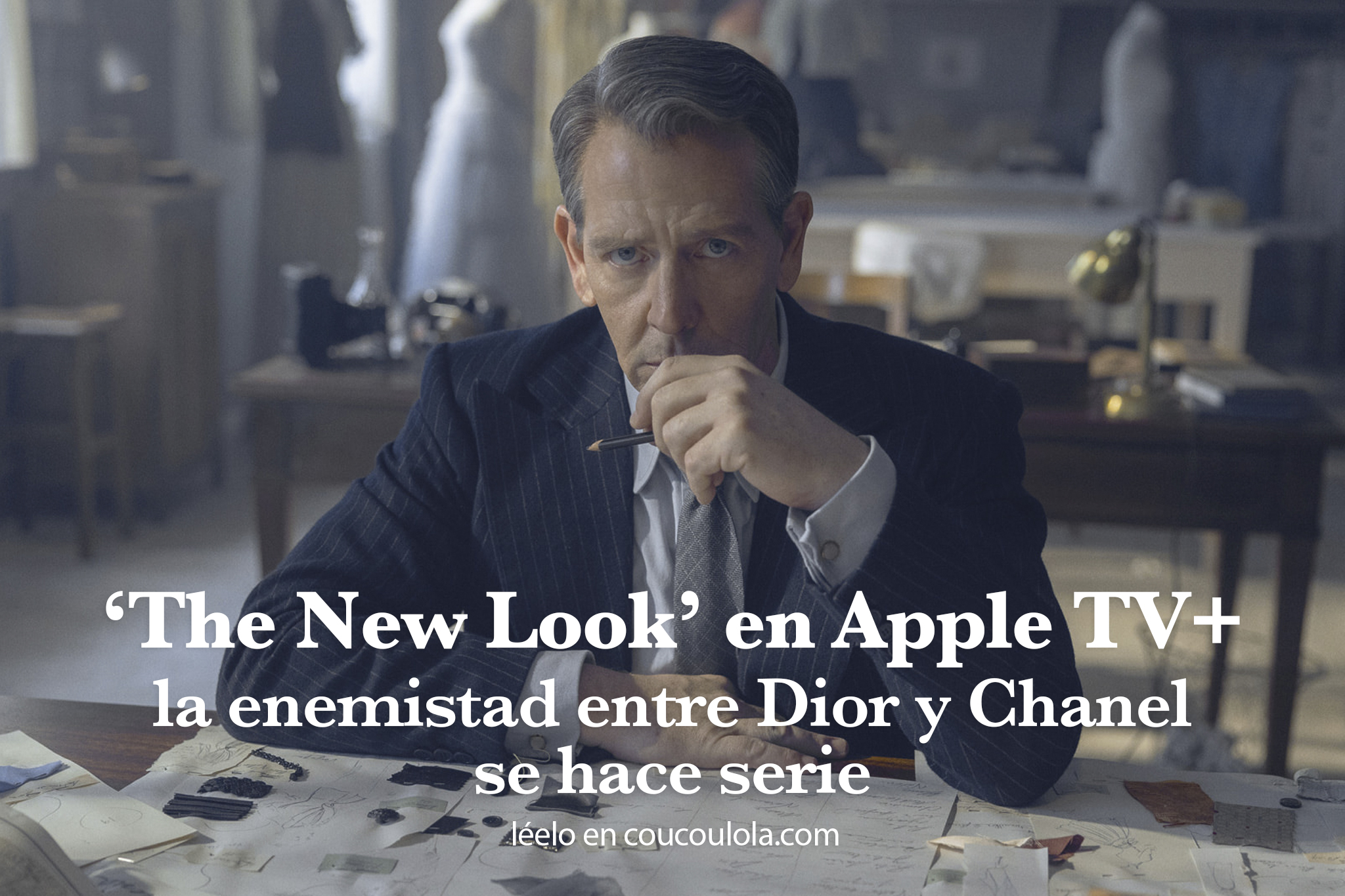 París y la rivalidad Christian Dior-Coco Chanel brillan en la ...
