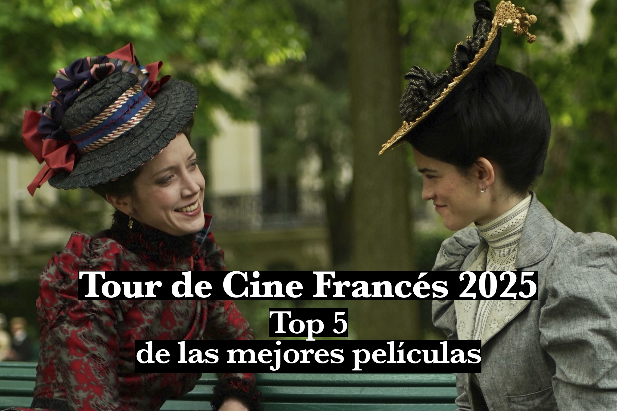 Estas son las mejores películas del Tour de Cine Francés 2025 – Coucou Lola